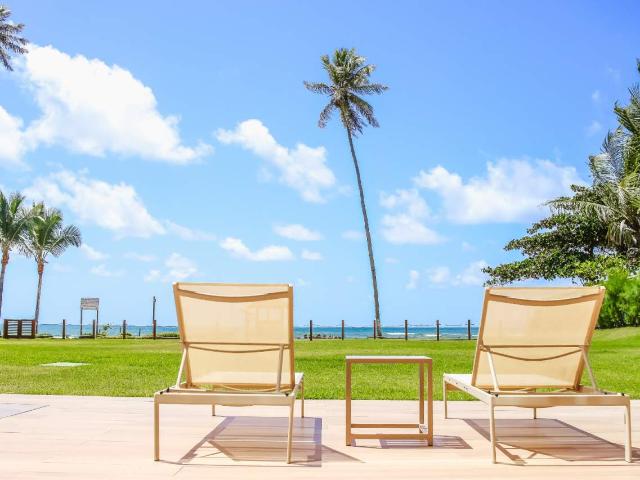Guarajuba Casa Pé na Areia