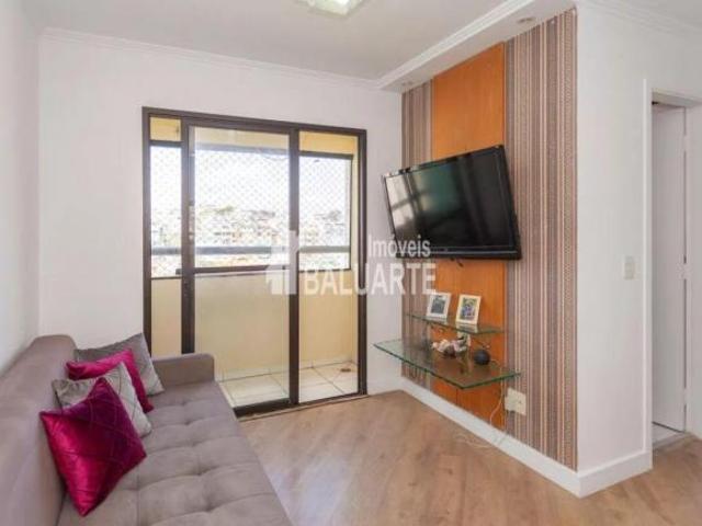 Guarapiranga: Apartamnto com 51 m² com 2 dormitórios, garagem