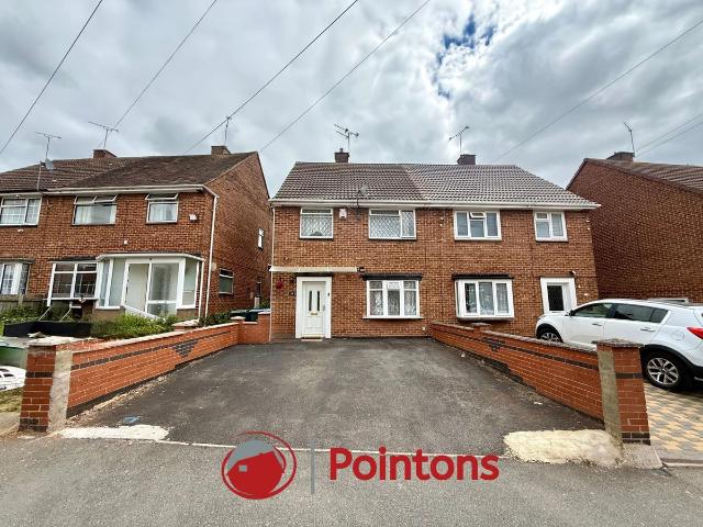 Guardhouse Road, Radford, Coventry CV6, 3 bed semi detached house to rent, £1,250 pcm | PrimeLocation