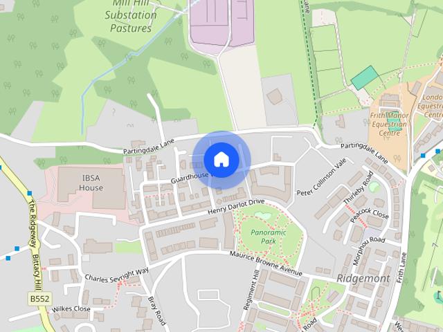 Guardhouse Way, Mill Hill, NW7