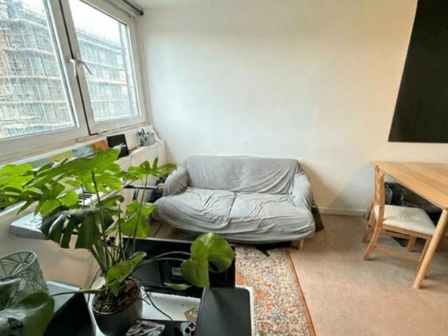 Guardianship: Studio flat in Camden