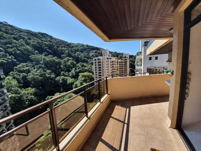 Guarujá Barra Funda Apto frente a Mata Atlântica no coração da Pitangueiras