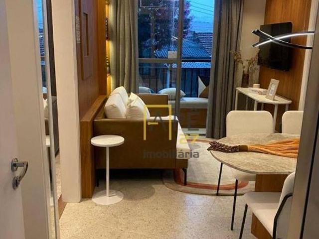 Guarulhos Apartamentos de 34m 42m e 44m 2 dormitórios Lançamento