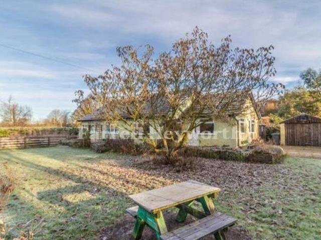 Gubberford Lane, Scorton, 3 Bedroom Bungalow