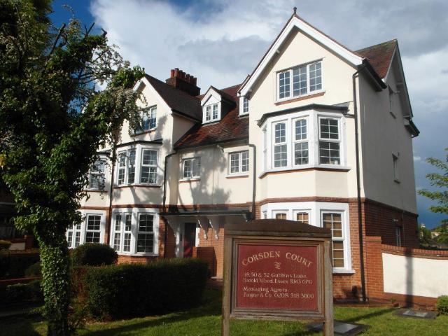 Gubbins Lane, Harold Wood, Romford RM3, 2 bed flat to rent, £1,500 pcm | PrimeLocation