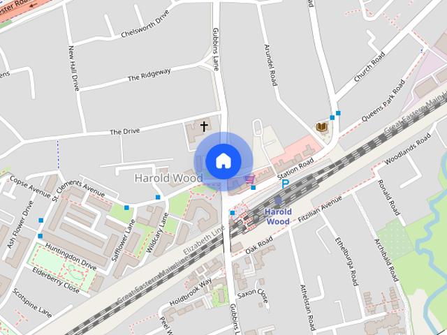 Gubbins Lane, ROMFORD