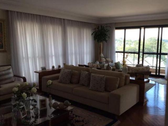 Guedala 200m² 3 Suítes Living Amplo Sala Íntima 3 Vags Andar Alto Vista Incrível