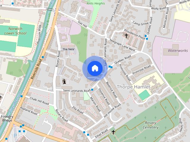 Guelph Road, Norwich, Norfolk, NR1