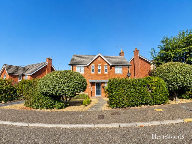 Guernsey Way CM7, 3 bed detached house to rent, £1,900 pcm | PrimeLocation