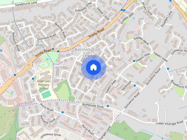 Guernsey Way, Kent, TN24
