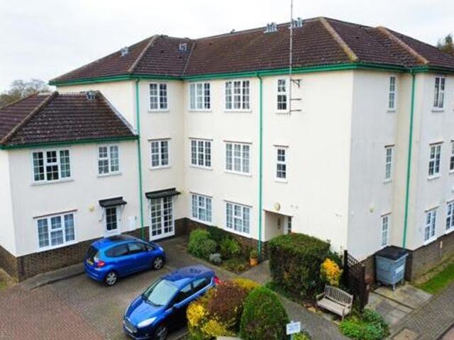 Guessens Court, Welwyn Garden City, 1 Bedroom Retirement