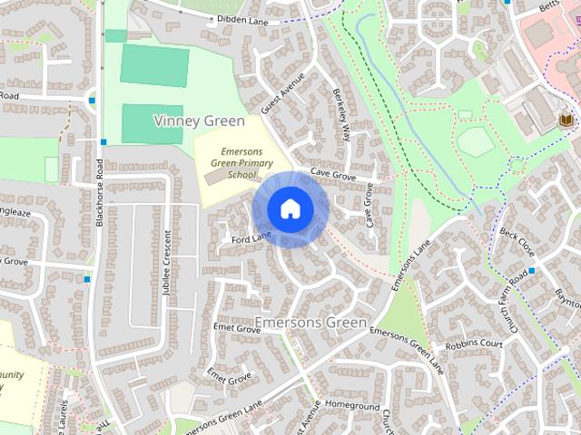 Guest Avenue, Emersons Green, Bristol, BS16