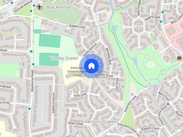 Guest Avenue, Emersons Green, Bristol, Gloucestershire, BS16