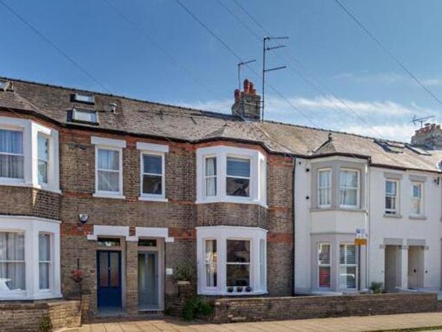 Guest Road, Cambridge, 4 Bedroom Terraced