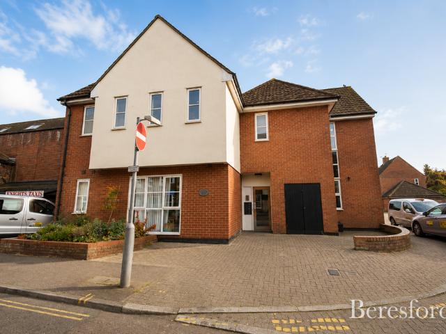 Guithavon House, Guithavon Street, CM8 1 bed apartment to rent £1,000 pcm £231 pw