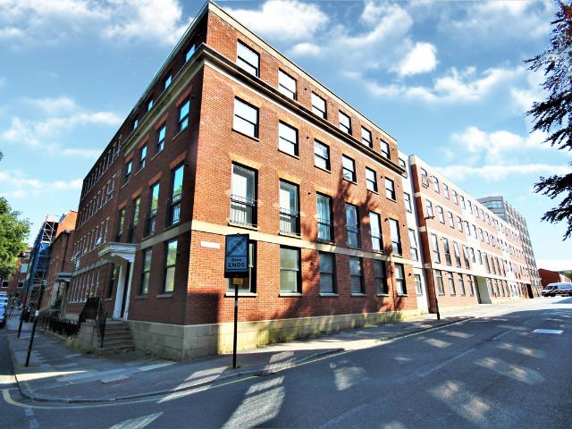 Guild House, 17 Cross Street, Preston PR1, 2 bed flat to rent, £1,000 pcm | PrimeLocation
