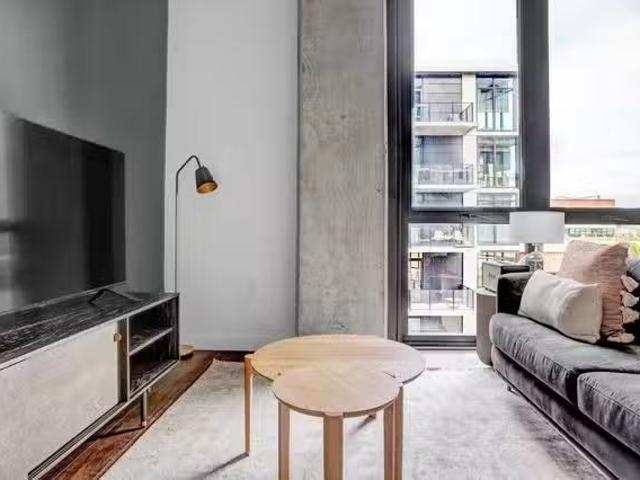 Guild Lofts, 1346 4th St SE, Navy Yard 1 Bedroom 1 Bath