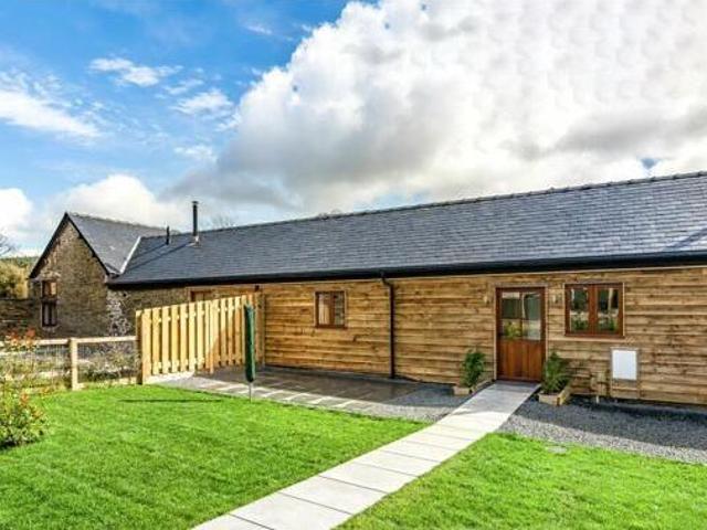 Guilden Down, Clun, 2 Bedroom Barn