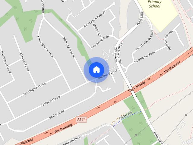 Guildford Court, Middlesbrough