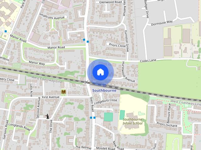 Guildford Close, Southbourne. PO10 8FB