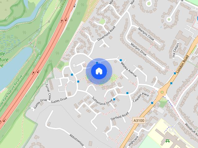 Guildford, Burpham, GU4