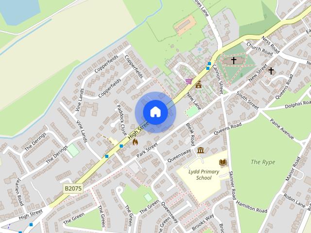 Guildford Glen, Lydd, Romney Marsh, TN29