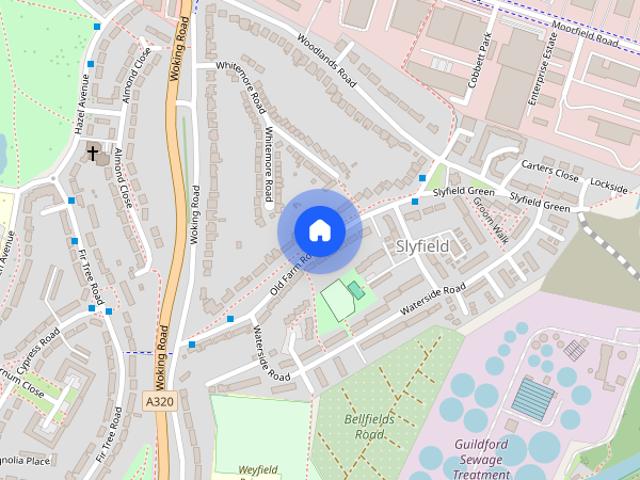 Guildford, Surrey, GU1, Guildford, GU1