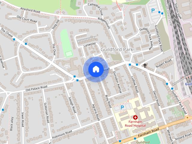 Guildford, Surrey, GU2