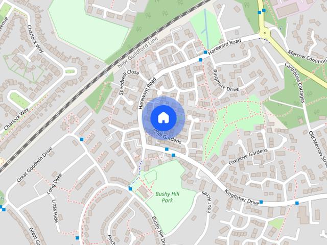 Guildford, Surrey