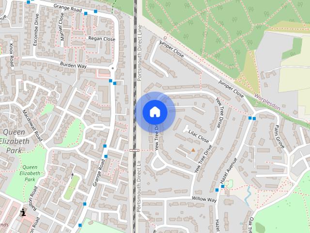 Guildford, Surrey