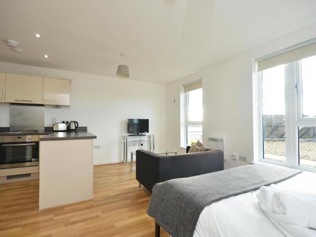 Guildford Road, Woking, GU22 Studio to rent £1,425 pcm £329 pw
