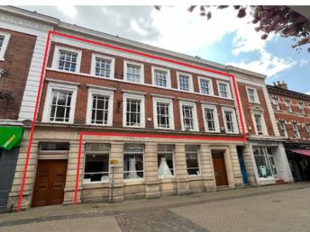 Guildhall Street, Lincoln, High Street Retail