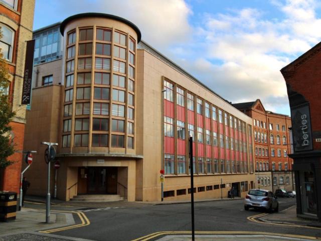 Guildhall Road, Town Centre, Northampton NN1, 2 bed flat to rent, £1,100 pcm | PrimeLocation