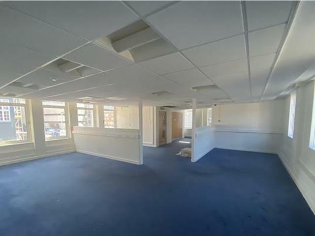 Guildhall Walk, Portsmouth, Office To Lease