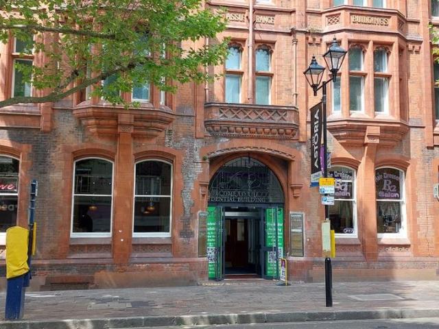 Guildhall Walk, Portsmouth PO1, Studio to rent, £1,040 pcm | PrimeLocation
