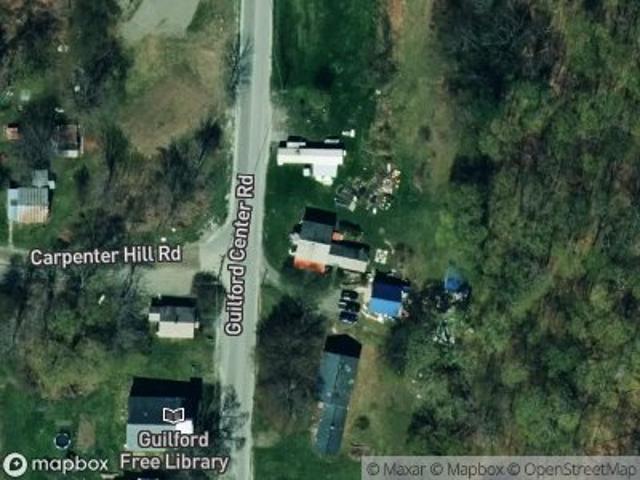 Guilford Center Rd