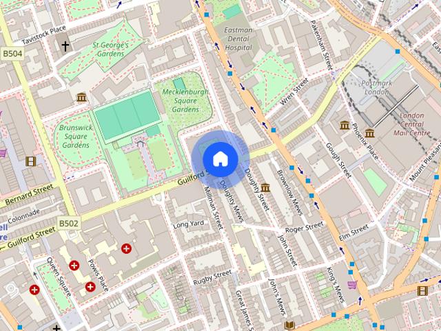 Guilford Street, London, WC1N