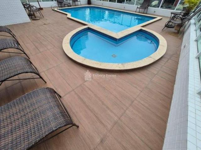GUILHERMINA 4 DORMS C/3 SUÍTES, LAZER COMPLETO, 3 VAGAS, PRÓXIMO A PRAIA