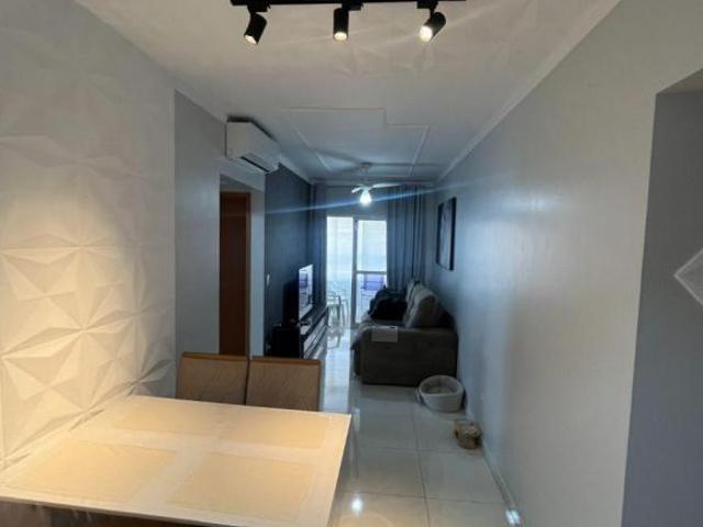 ️ GUILHERMINA | 2 DORMS C/ SUÍTE + VARANDA GOURMET | PORTEIRA FECHADA | LAZER COMPLETO | 600M DA PRA
