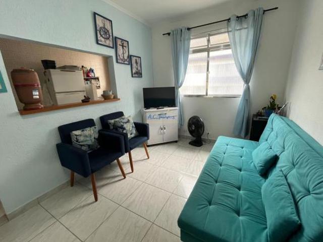 Guilhermina Apto 2 dorms, 68 m2, 200 mts da praia 340 mil