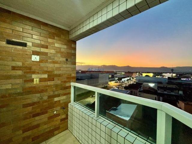 Guilhermina Apto 2 dorms c/ piscina 415 mil