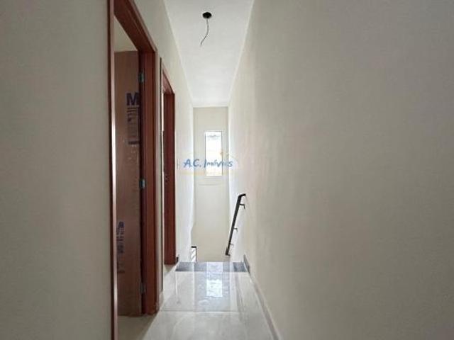 Guilhermina Casa Condomínio Sobreposta Alta 2 dorms 350 mil