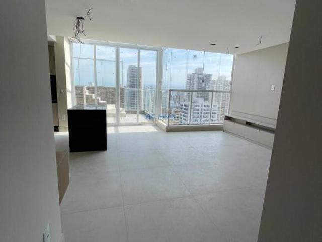 GUILHERMINA Cobertura Duplex na Guilhermina 3 DORMS, 2 VAGAS