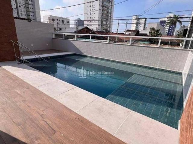 GUILHERMINA PRONTO PARA MORAR 2 DORM,01SUÍTE,SACADA GOURMET LAZER,1 VAGA
