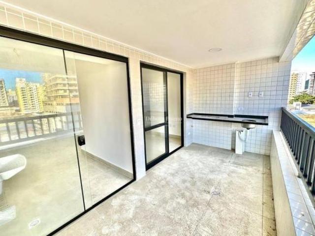 Guilhermina R$ 470 Mil 2 Dormts 1 Suíte C/Varanda Gourmet, Lazer na cobertura