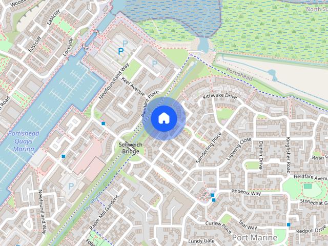 Guillemot Road, Portishead, North Somerset, BS20