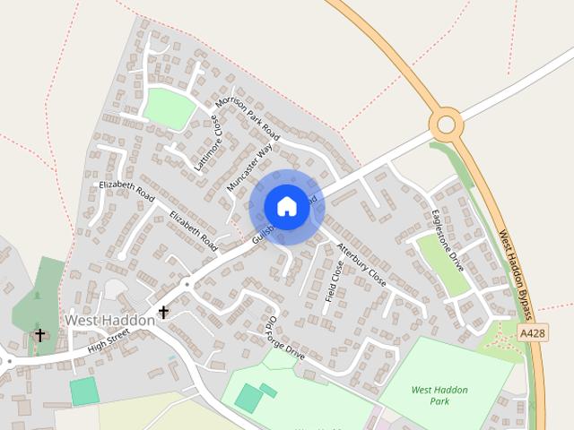 Guilsborough Road, West Haddon, Northamptonshire NN6