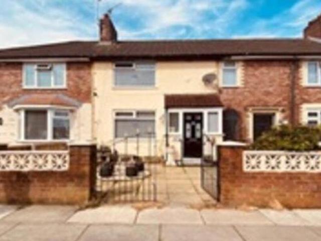 Guilsted Road, Liverpool, 3 Bedroom Terraced