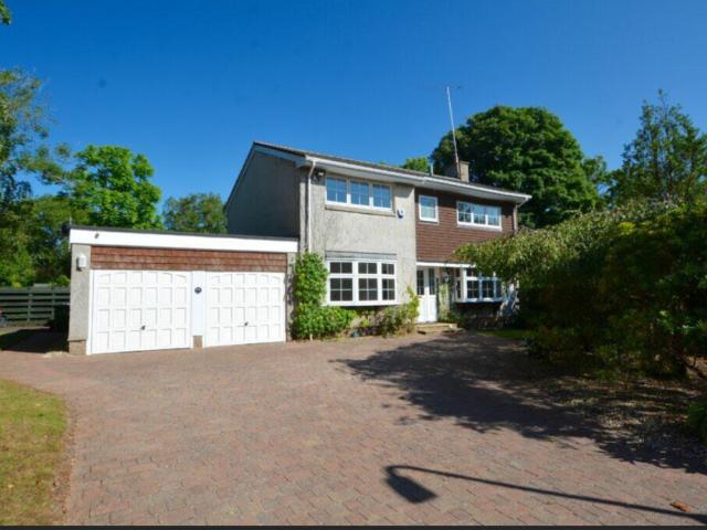 Guiltreehill, Ayr KA7, 4 bed detached house to rent, £2,500 pcm | PrimeLocation