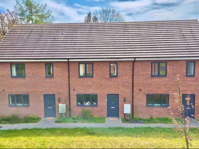 Guinea Close, Loggerheads TF9, 2 bed terraced house to rent, £995 pcm | PrimeLocation